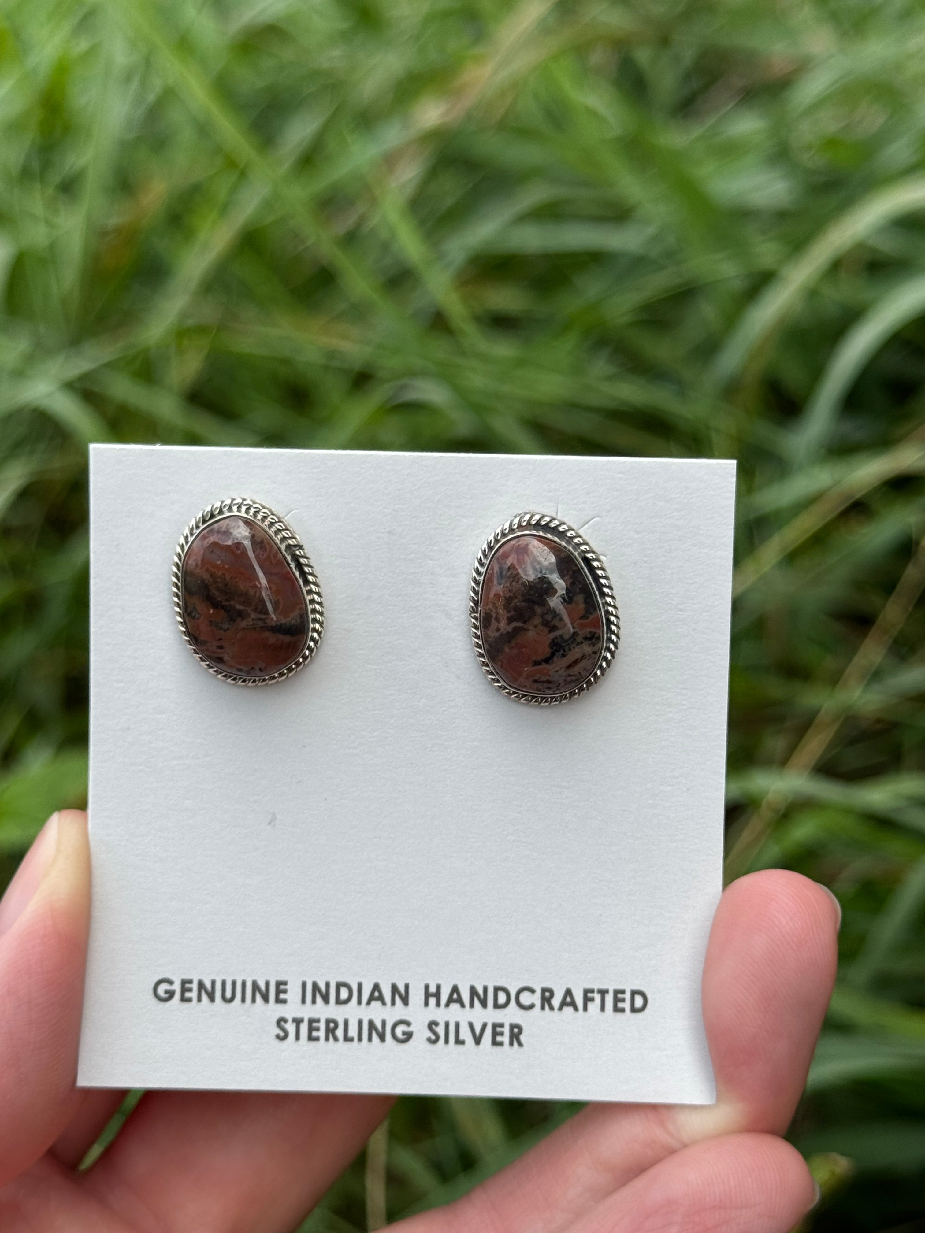 Verley Betone Studs – Punchy Poppy, LLC