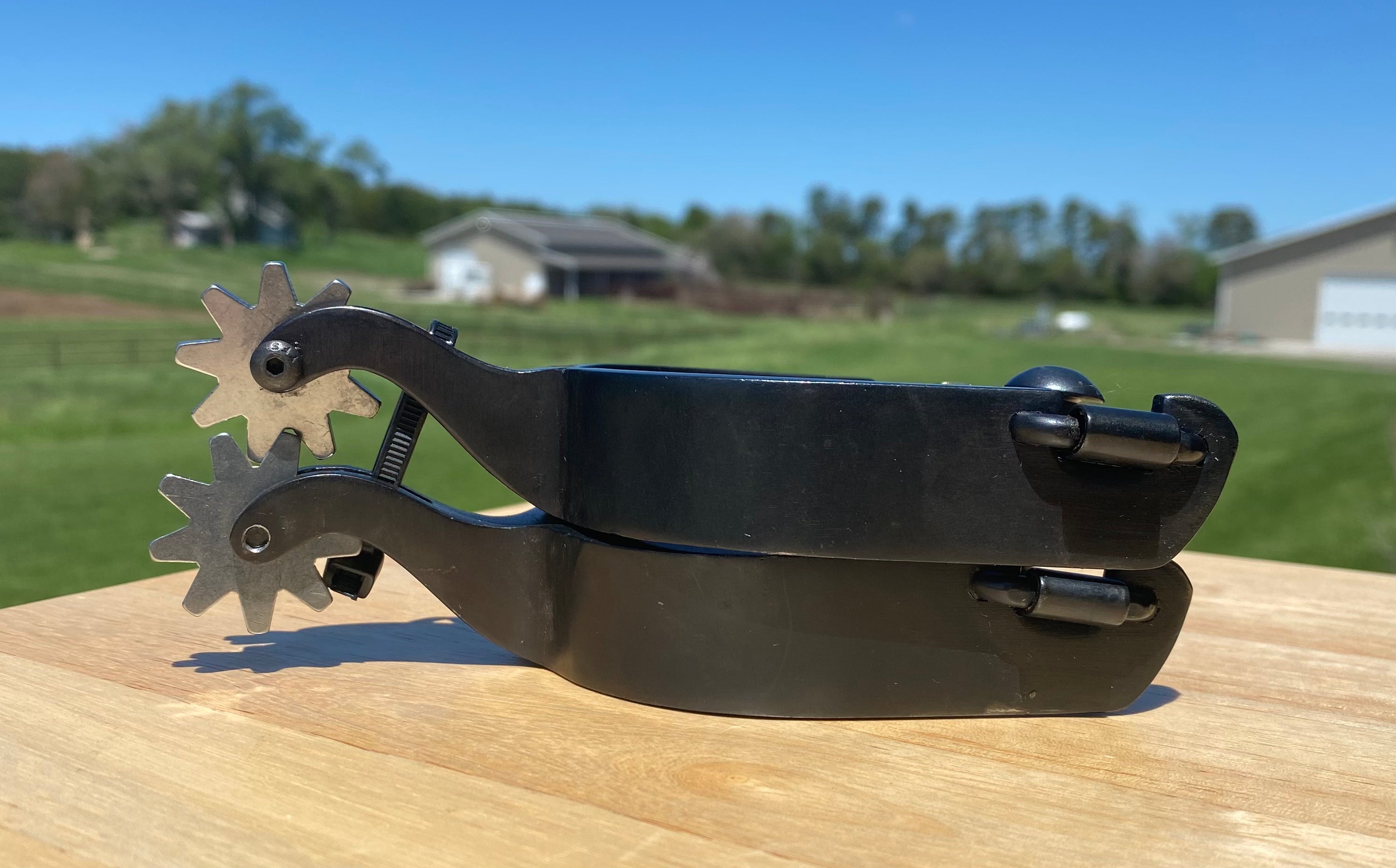 Dutton Spurs – Punchy Poppy, LLC